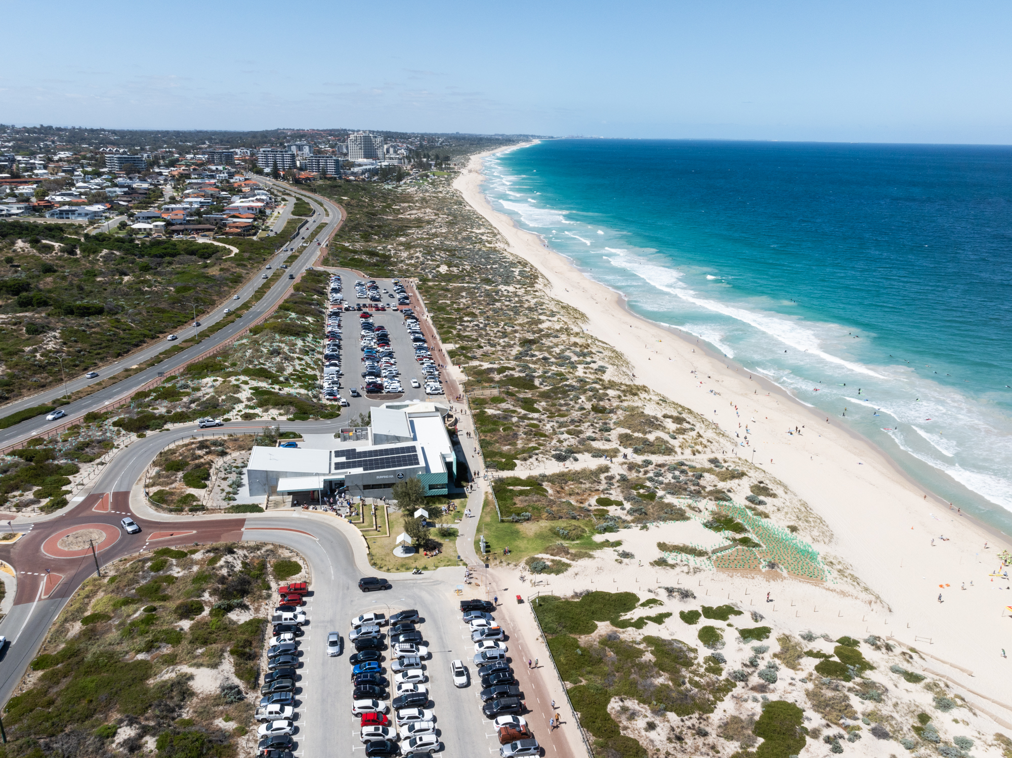 Scarborough Trigg Coastal Boardwalk